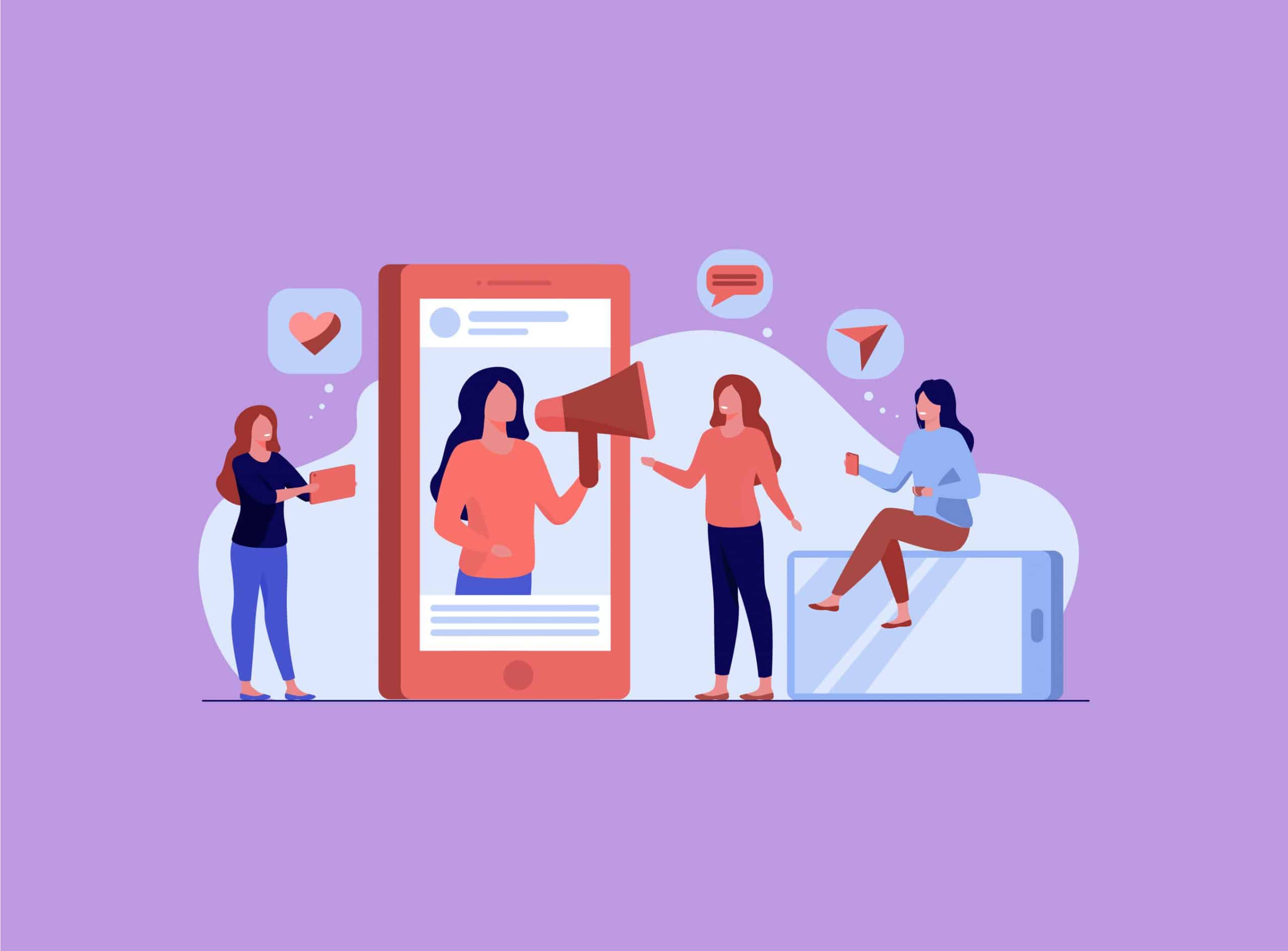 Les influenceurs sur les réseaux sociaux : le bon plan ? | OZEWEB